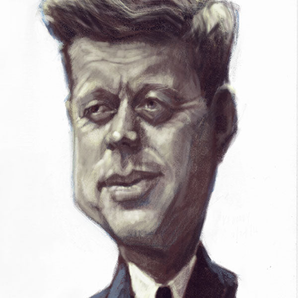 Famous People – NOAH STOKES ART