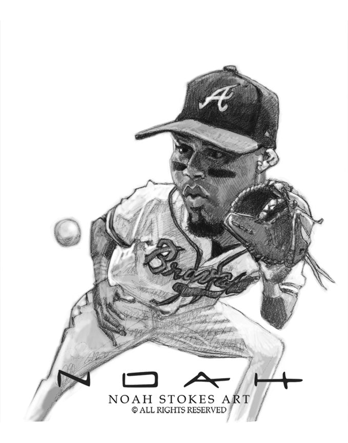 Orlando Arcia – NOAH STOKES ART