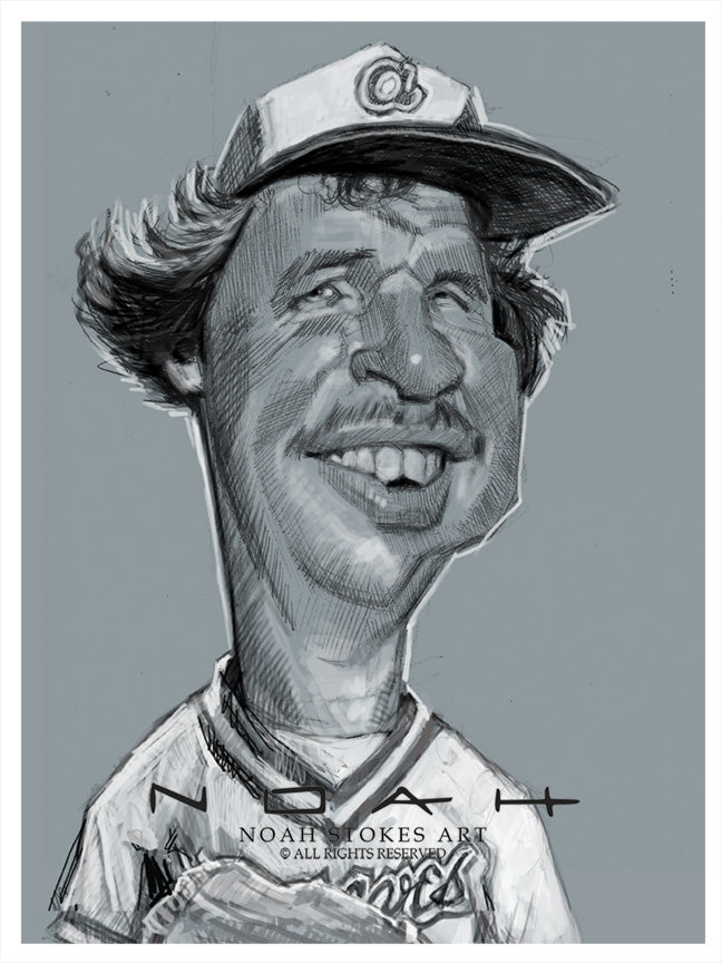 Rick "Summer" Camp – NOAH STOKES ART