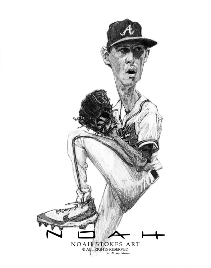 Kyle Wright – NOAH STOKES ART